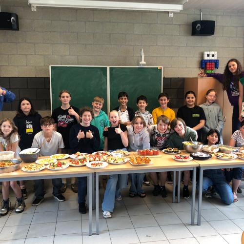 6e leerjaar | Gemeente Dilbeek